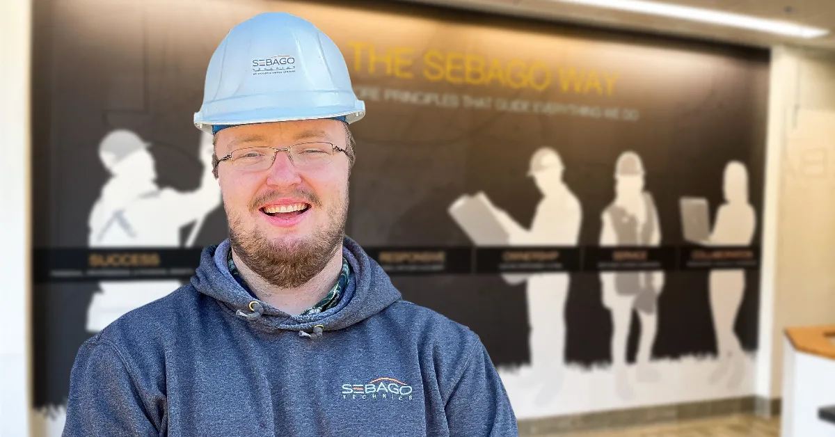 Engineers Week Spotlight | Aaron Radziucz | Civil Engineer - Insights ...