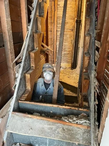 Summer Intern Spotlight | Georgia Doore - Insights - Sebago Technics