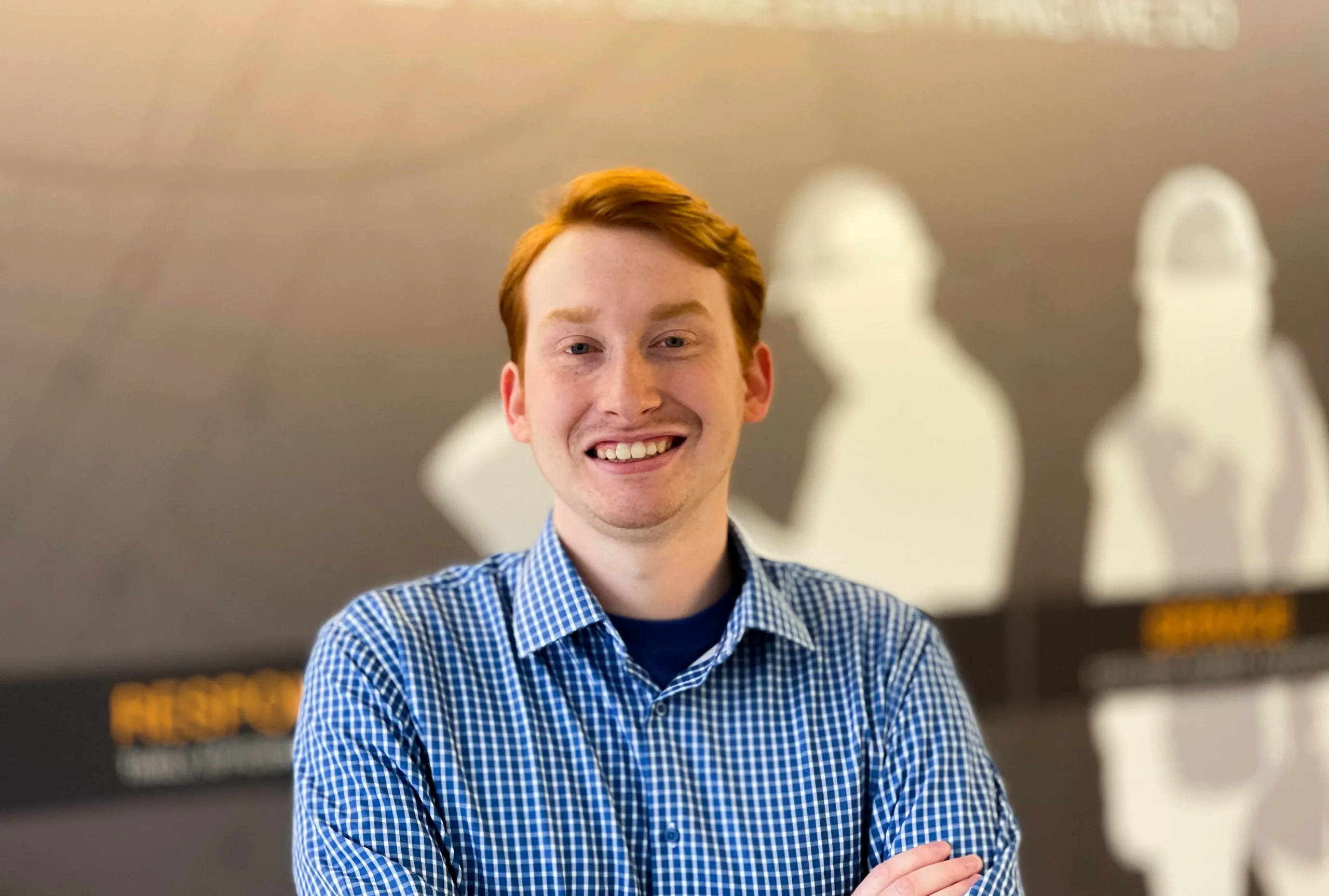 Employee-Owner Spotlight | Griffin Steinman | Traffic Engineer ...