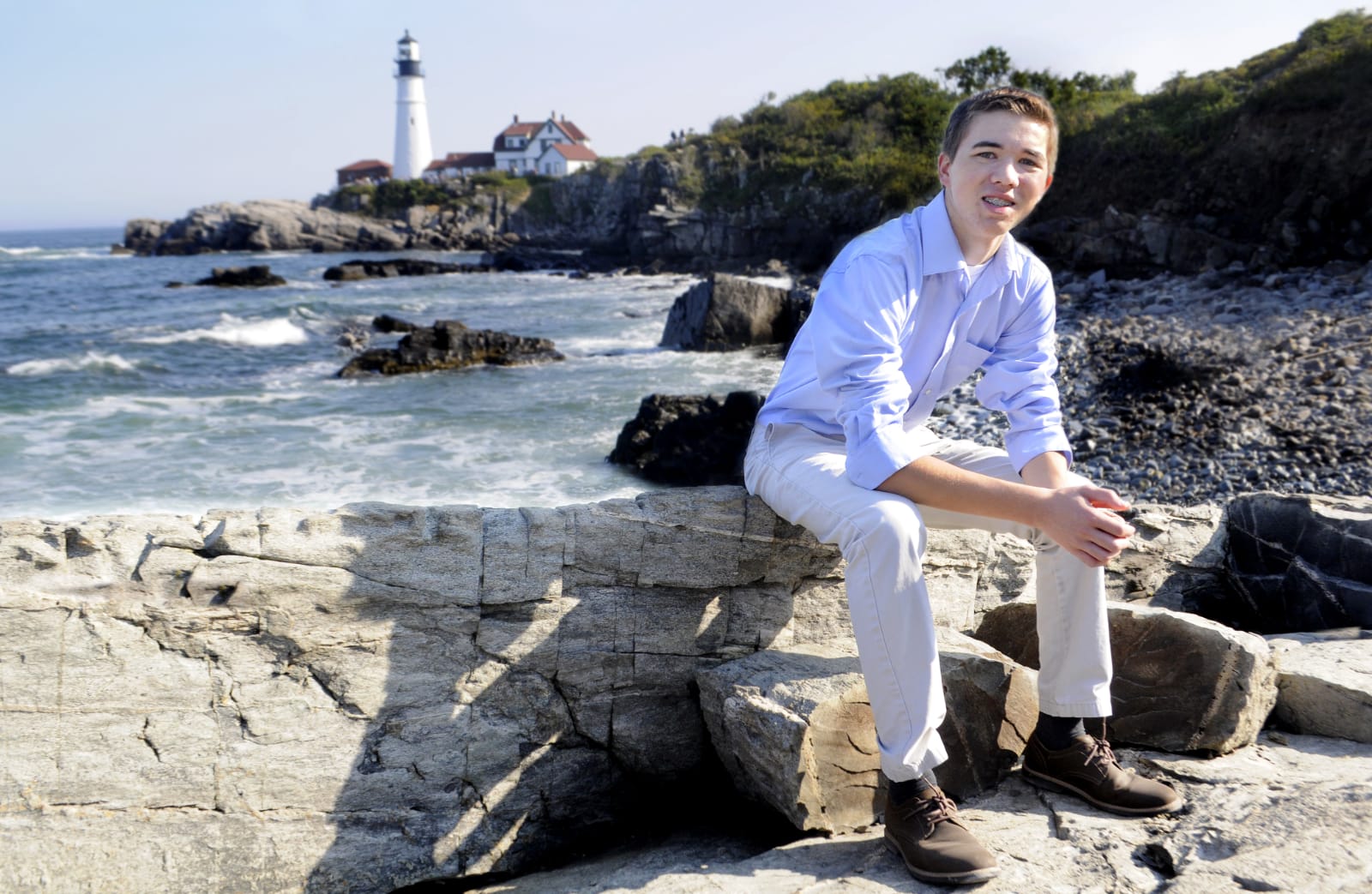 Michael Feely - Civil Engineer Intern at Sebago Technics