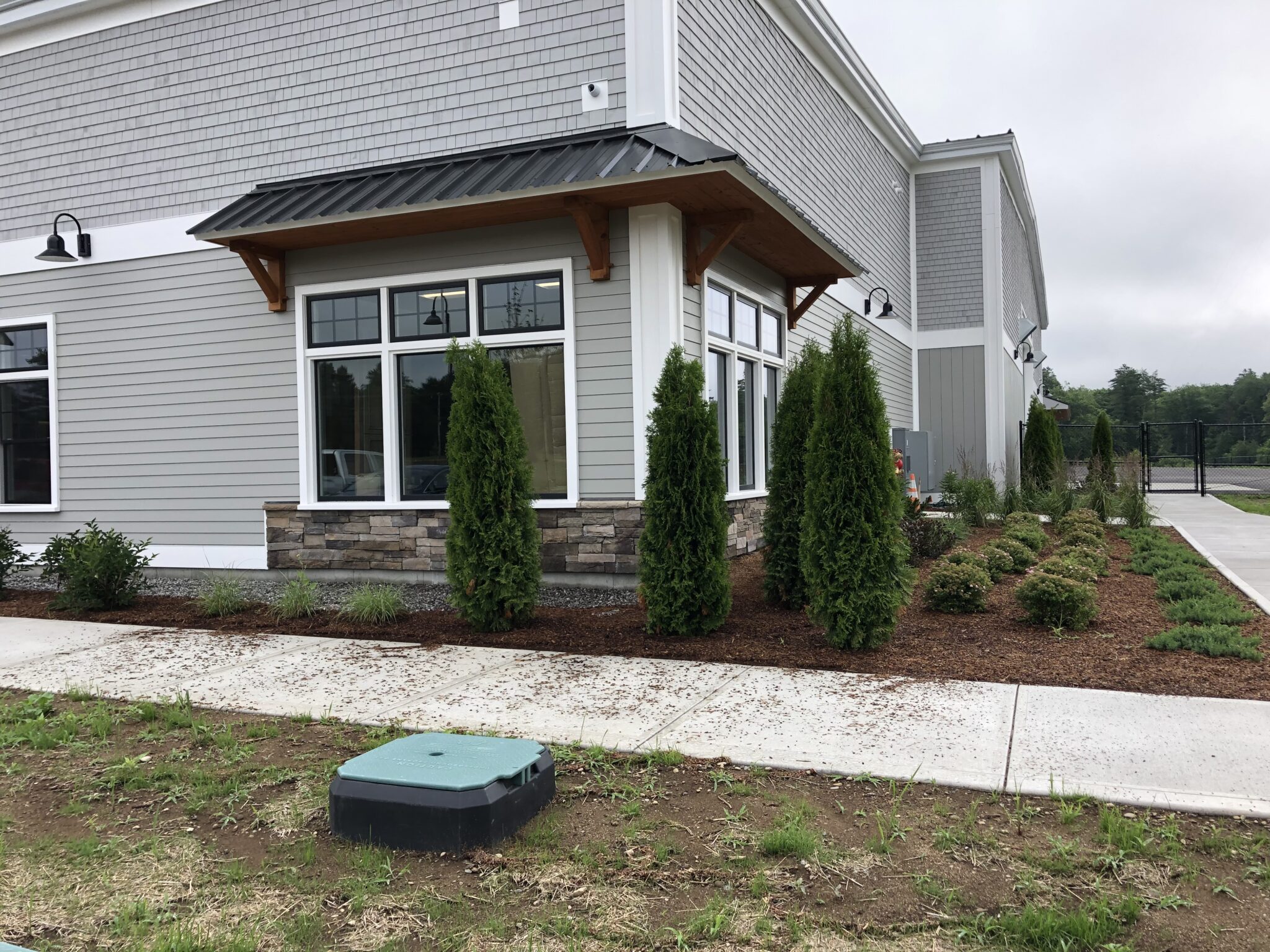 Design and Permitting of Hancock Lumber | Sebago Technics