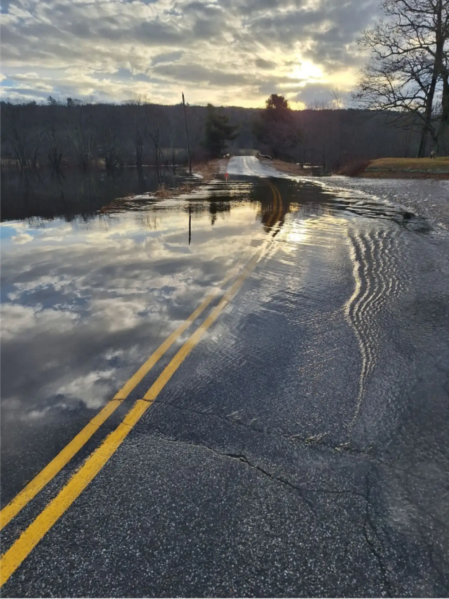 Bucknam Bridge Rd Resiliency Improvements | Sebago Technics