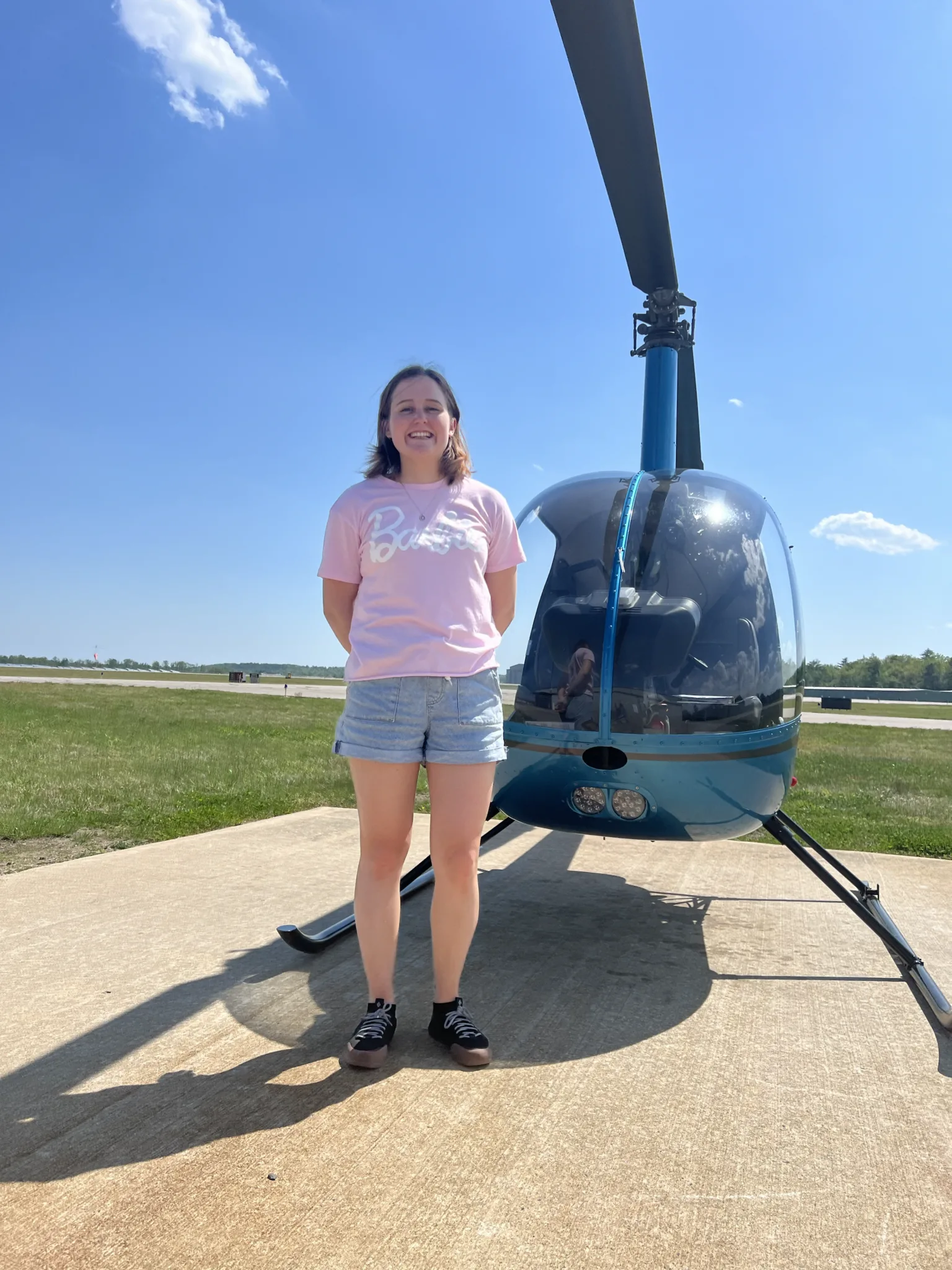 Employee-Owner Spotlight | Tara Schwenzfeier, LSIT | Surveyor ...