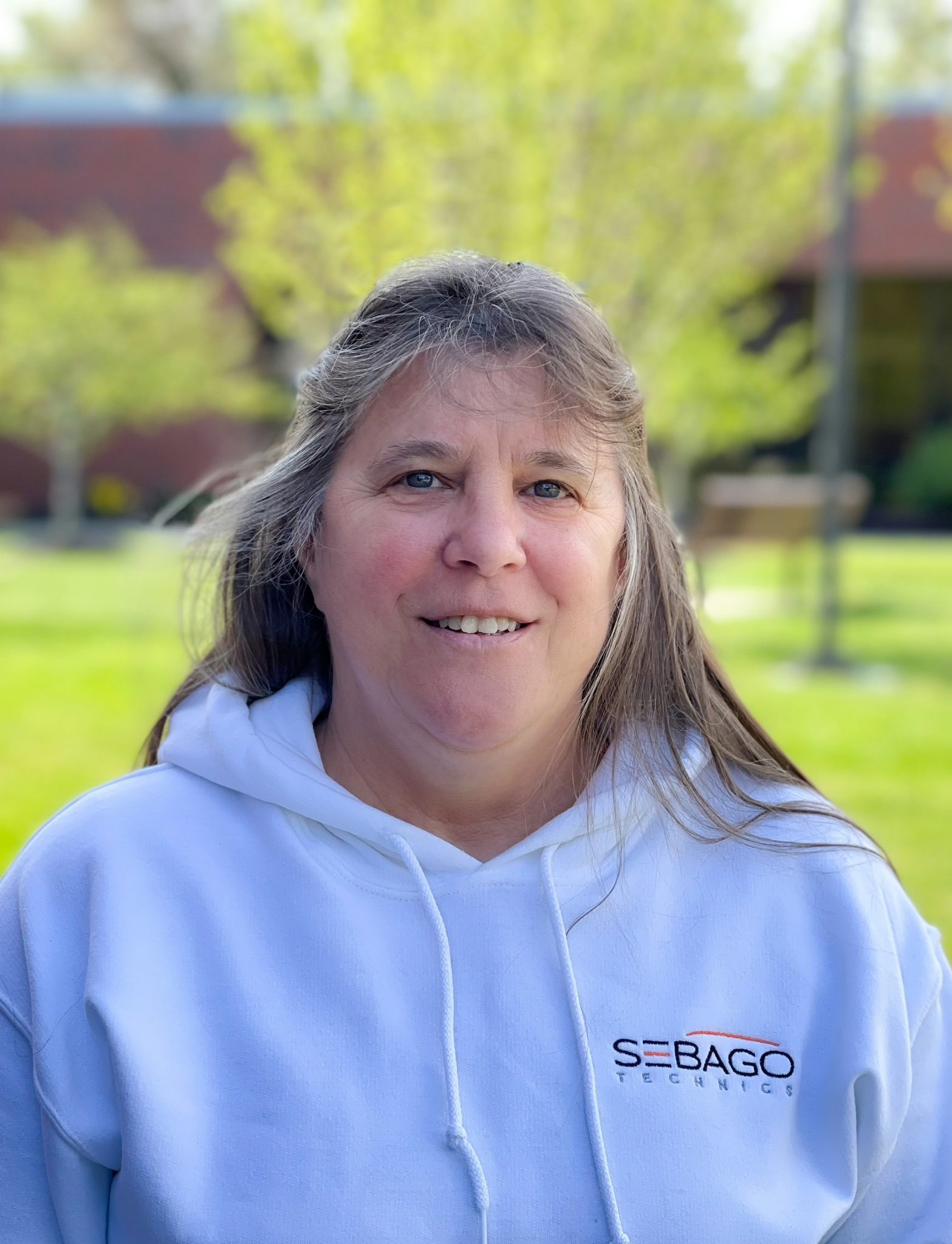 Sally Thompson - CAD Technician/Administrative Assistant