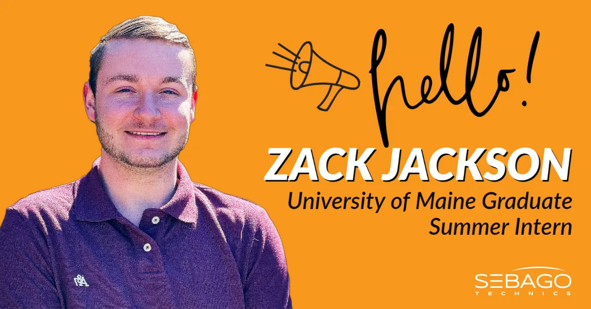 Meet our Summer Interns | Zack Jackson | Transportation Engineer Intern ...